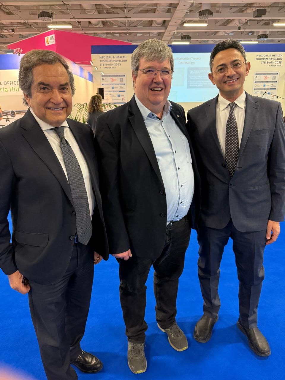 HCIG Expands Medical Tourism Network with Strategic Partnership at ITB ...